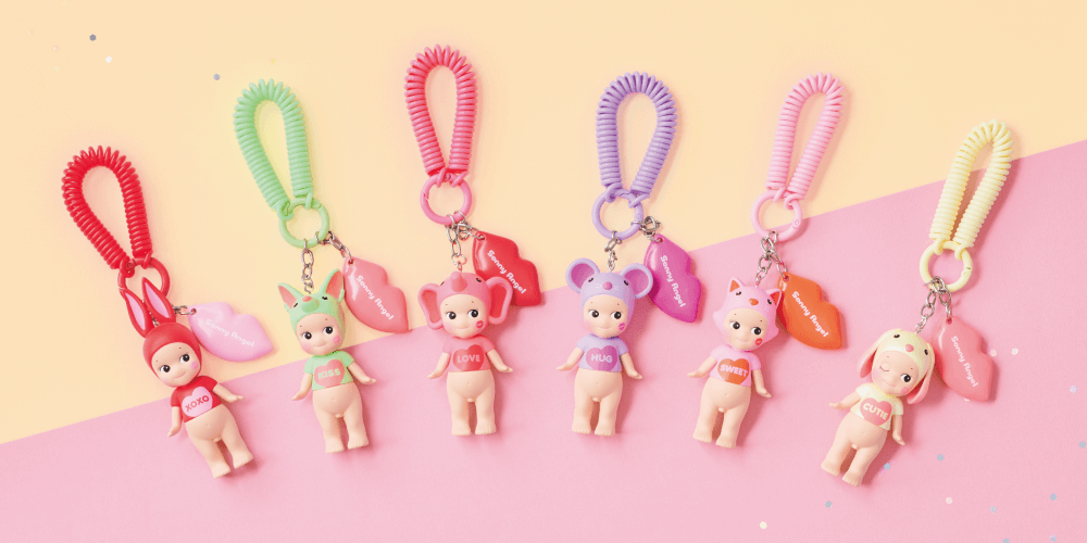 Sonny Angel - Kiss Kiss Charm Series – Emporio Ultrafragola